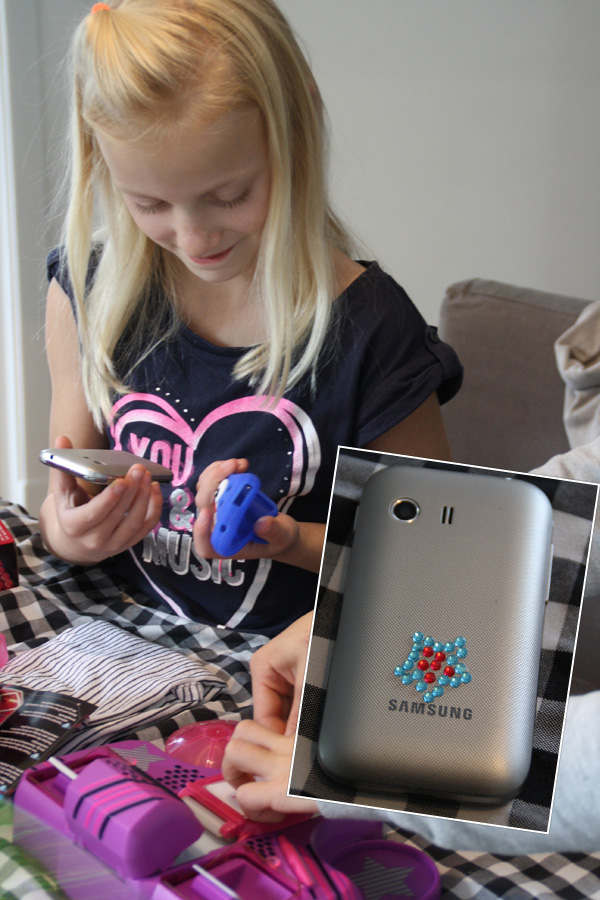 Bling Bling met Blingles - GIRLSLABEL