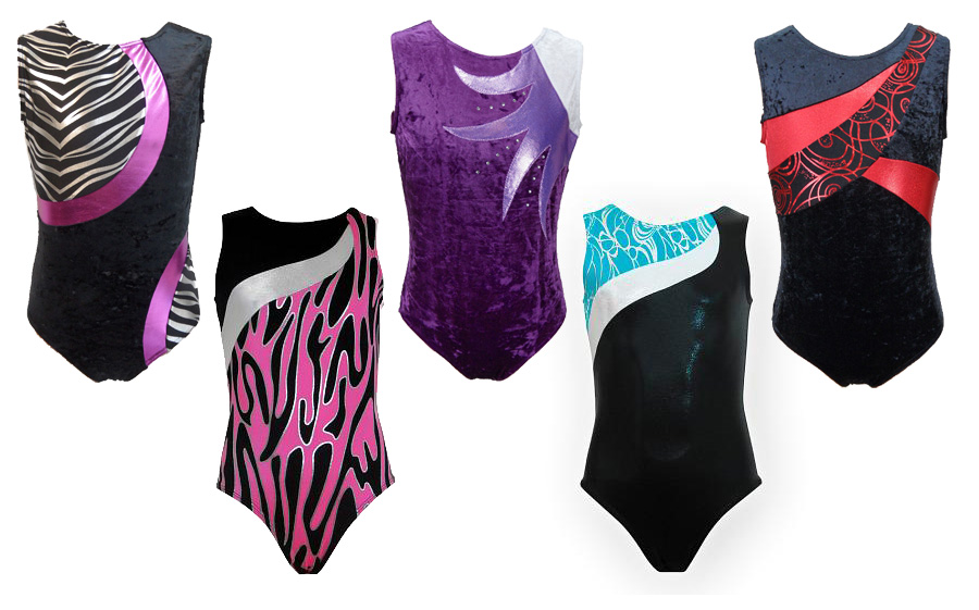 Hippe turnpakjes en turnsieraden - GIRLSLABEL