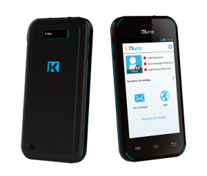 Kindvriendelijke tablet en smartphone - GIRLSLABEL