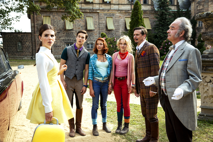 Bibi en Tina; een meidenfilm vol hekserij en avontuur - GIRLSLABEL