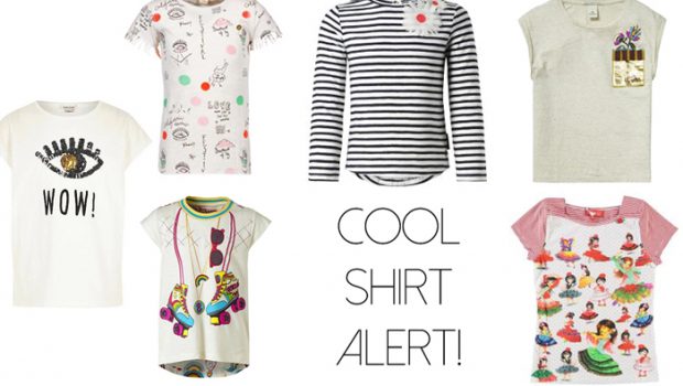 Leuke tops en t-shirts voor meisjes l Meisjeskleding GIRLSLABEL