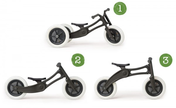 Waarom een loopfiets als eerste fietsje voor je peuter