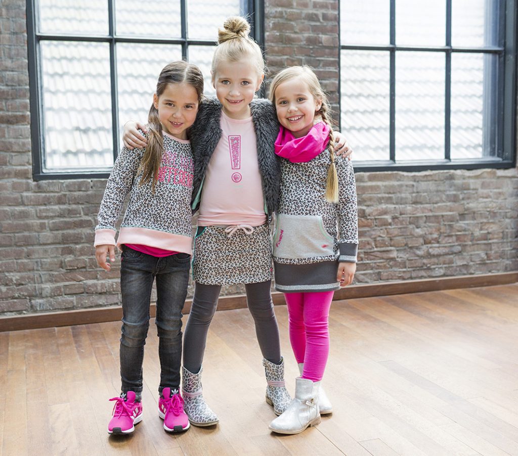 Quapi kidswear nieuwe collectie - GIRLSLABEL