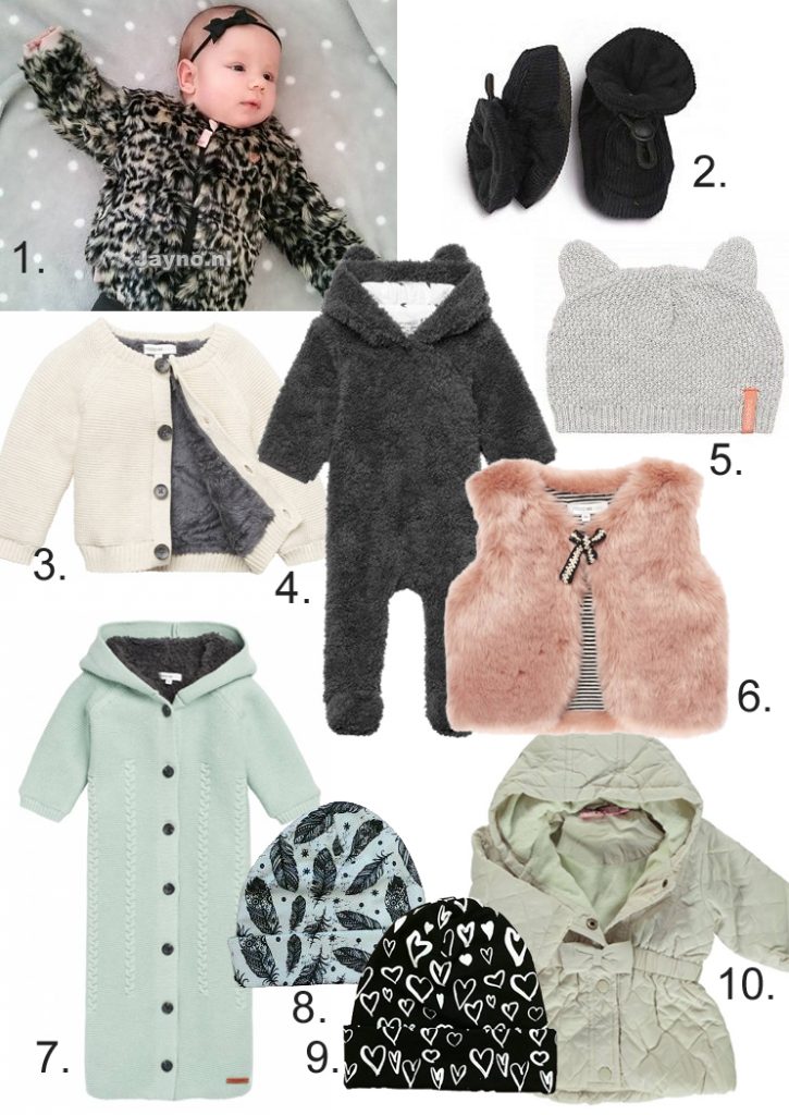 10x babykleding tips voor de winter - GIRLSLABEL