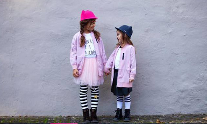 Just Rebelz KidsFashion & KidsStyles - GIRLSLABEL