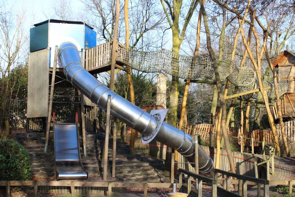 Buitenspelen - bijzondere speeltuin TIP | Girlslabel