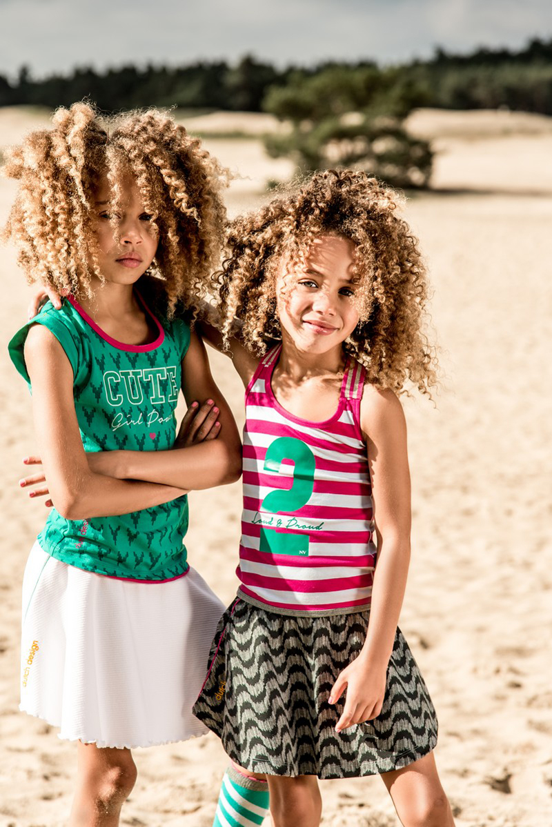 Hippe Meisjeskleding Voor De Zomer Girlslabel