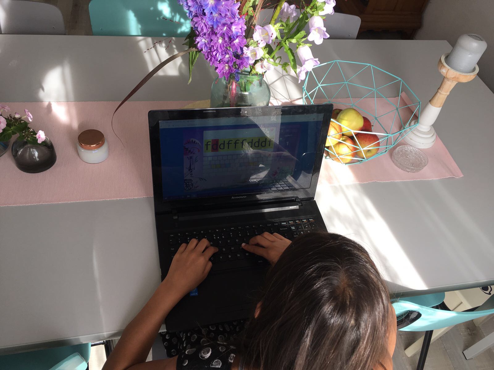 Fajah test een online typecursus - GIRLSLABEL