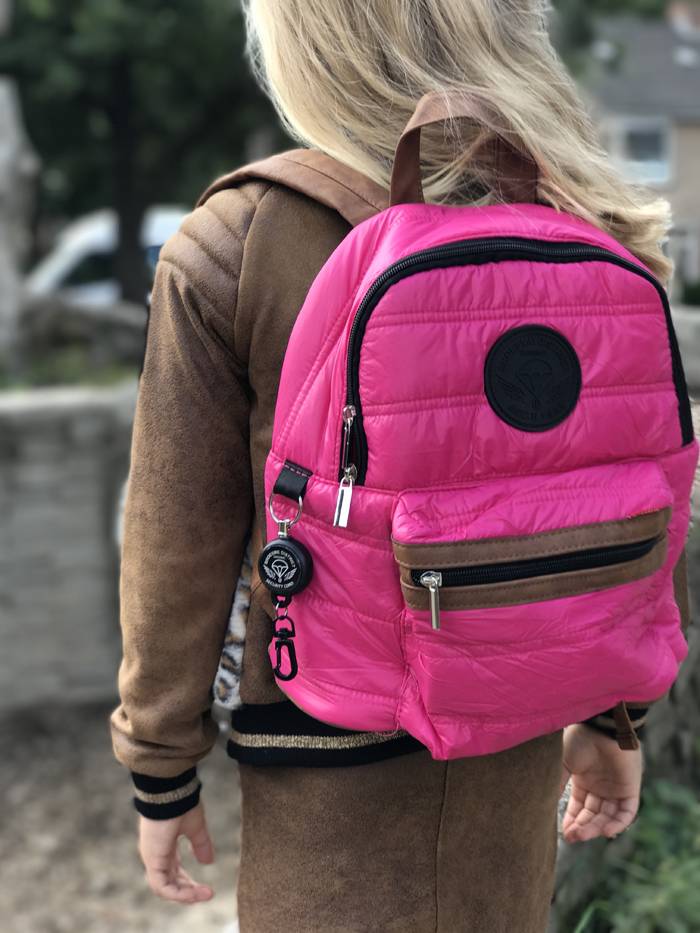 Toffe kinder rugtas gespot! - GIRLSLABEL