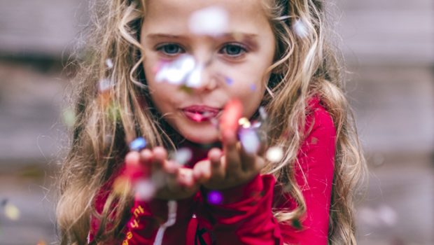 NINNI VI limited edition is sparkeling| Feestkleding van NinniVi