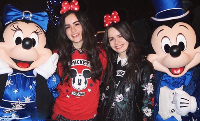 Mickey Mouse meets Nik&Nik - GIRLSLABEL