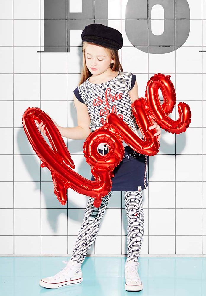 Hippe meisjeskleding voor de zomer - GIRLSLABEL