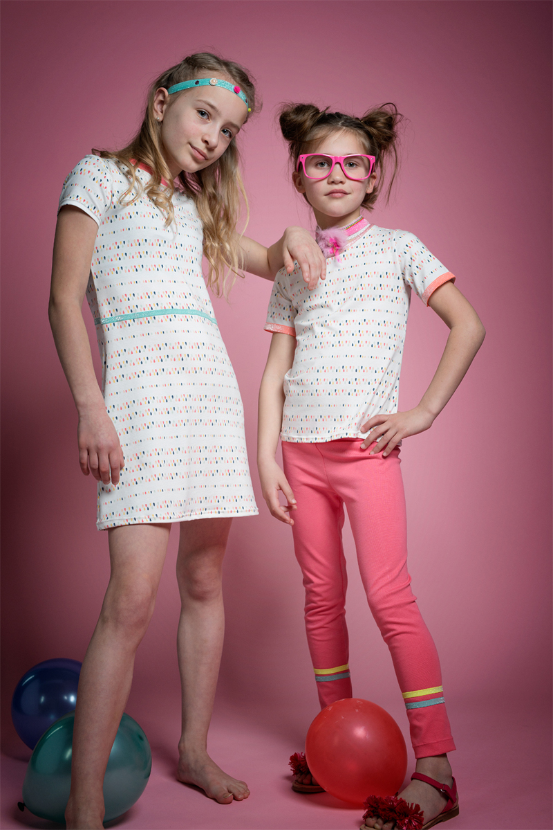 Duurzame Meisjeskleding Collectie By Hamoki Girlslabel