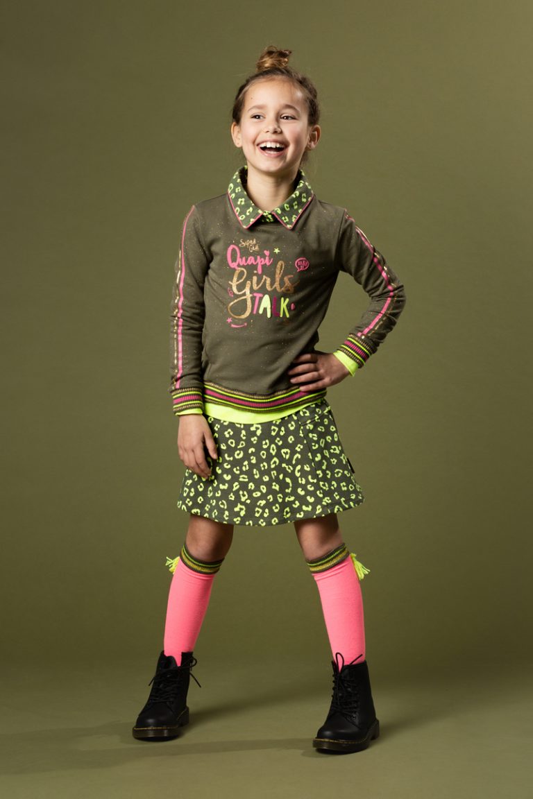 Prachtige merkkleding voor kinderen - GIRLSLABEL