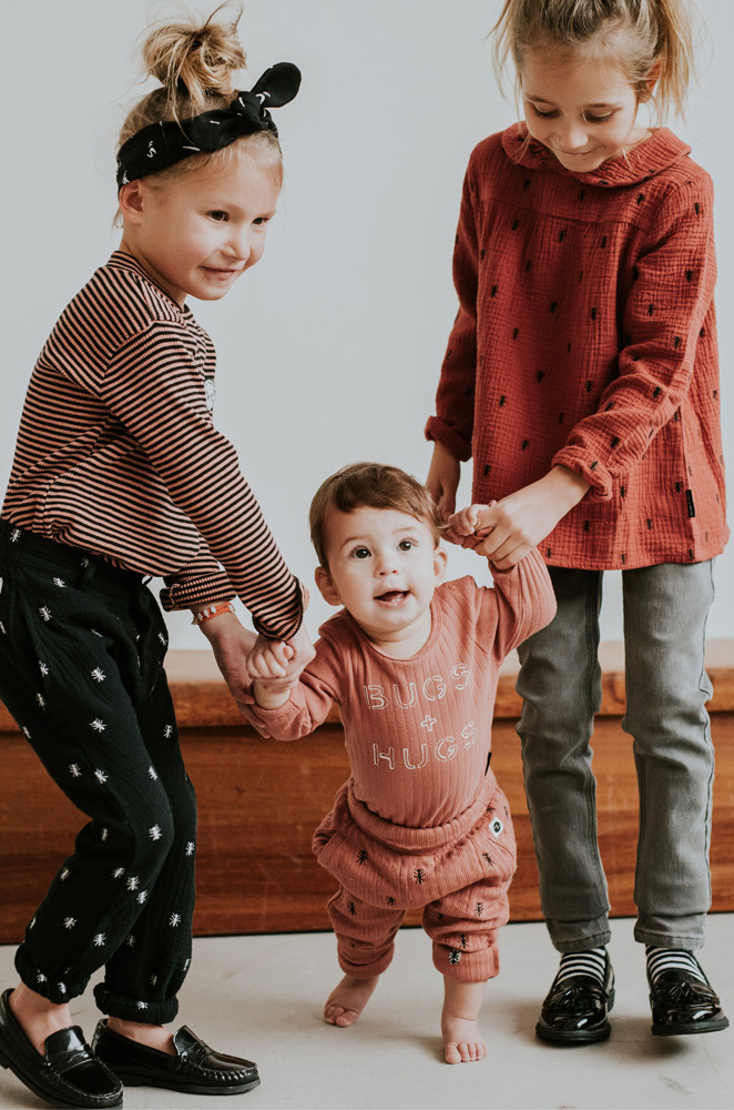 Stylish hip met Sproet & Sprout - GIRLSLABEL