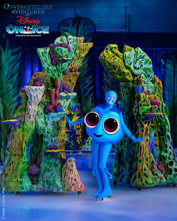 Finding Dory van Disney on Ice vanaf 12 december te zien - GIRLSLABEL