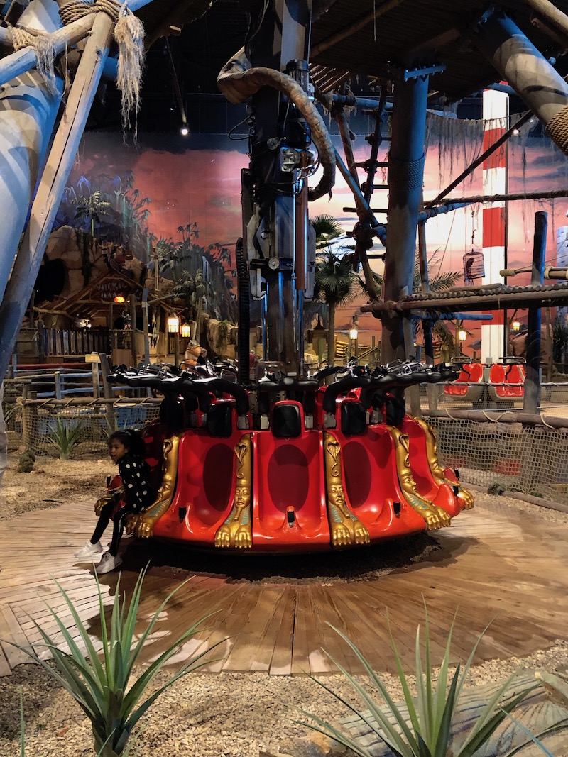 Plopsa Indoor Coevorden, Maya wacht op jou. - GIRLSLABEL