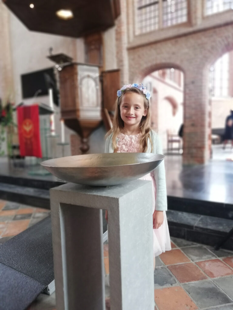 Wanneer laat je je kind dopen? - GIRLSLABEL