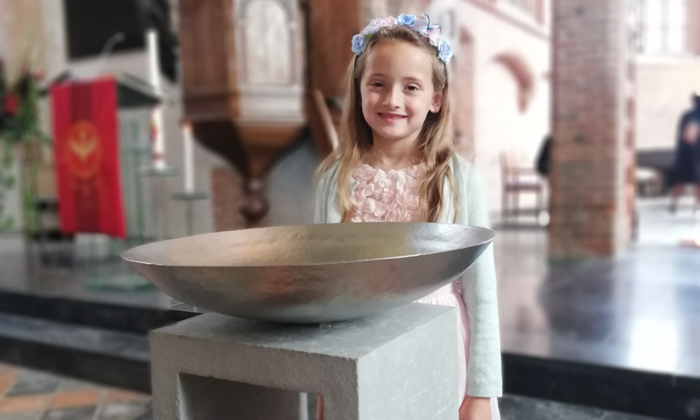 Wanneer laat je je kind dopen? - GIRLSLABEL