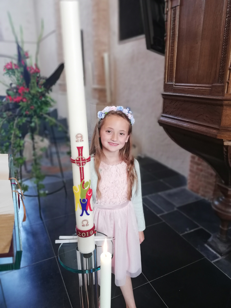 Wanneer laat je je kind dopen? - GIRLSLABEL