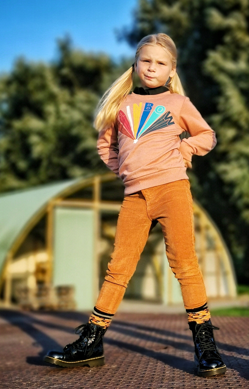 Retro stijl meisjeskleding is helemaal hip - GIRLSLABEL