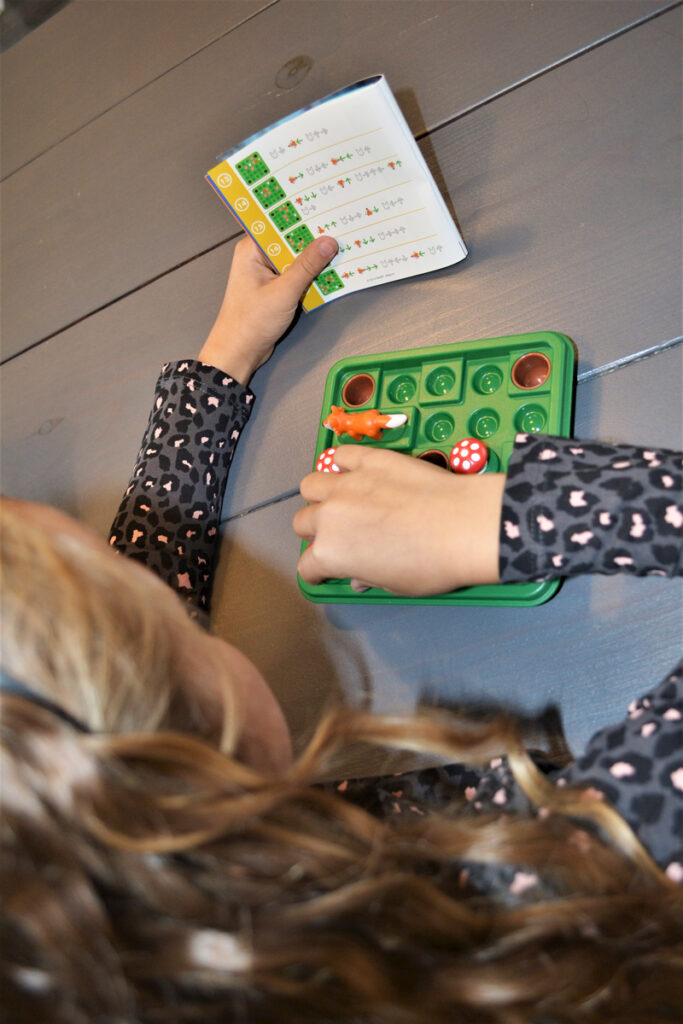 Smart Games Jump in’ | Spelletjes review GIRLSLABEL