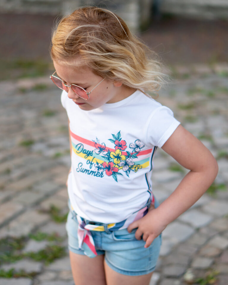 Zomerkleding meisjes - Summer Vibes | Meisjeskleding GIRLSLABEL