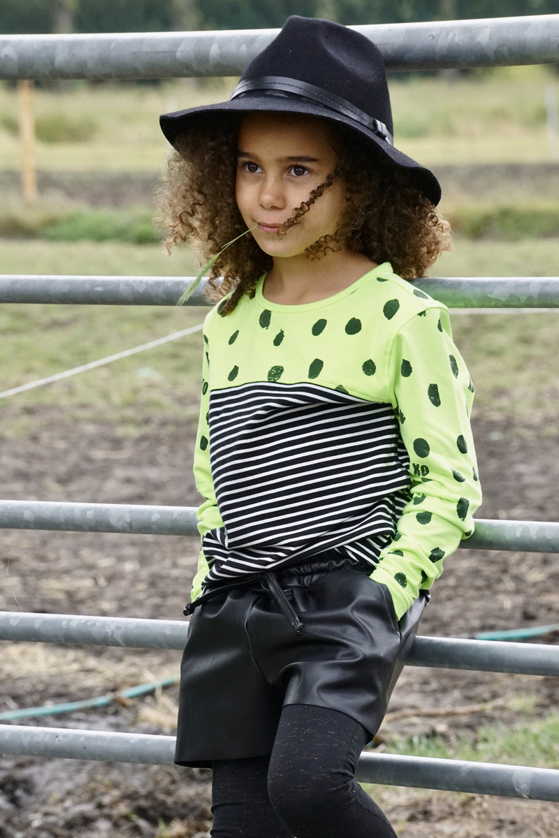 HERFST collectie kinderkleding 2020 - 2021 | Kindermode GIRLSLABEL