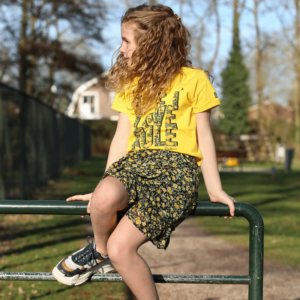 Voorjaars-looks voor meisjes gespot | Hippe meisjeskleding 2021 Girlslabel