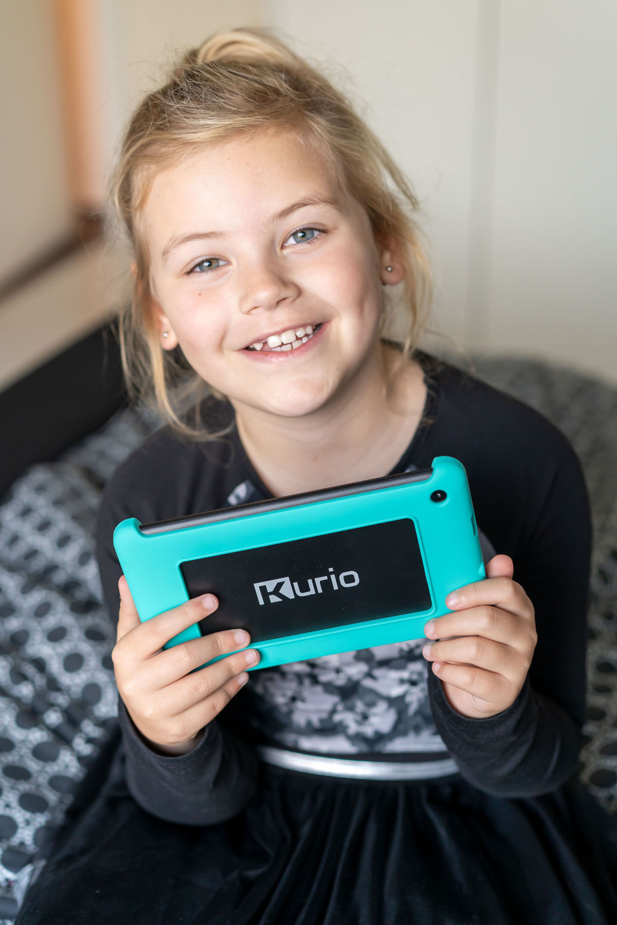 Een eigen tablet… Welk kind wil dit nu niet? - GIRLSLABEL