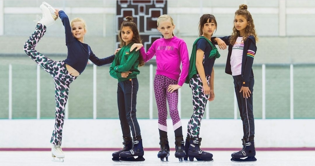 B.active sportswear! - GIRLSLABEL
