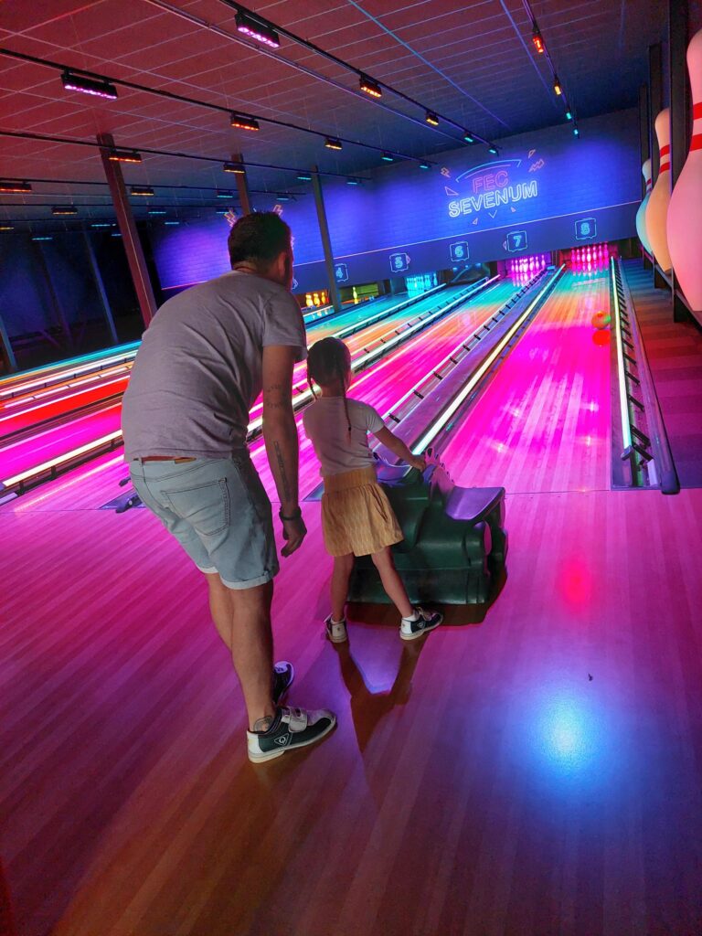 Hyperbowlen bij het FEC sevenum - GIRLSLABEL