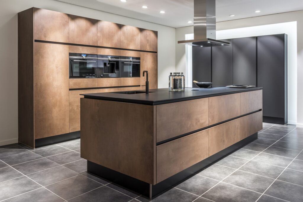 Een praktische keuken met kinderen. - GIRLSLABEL