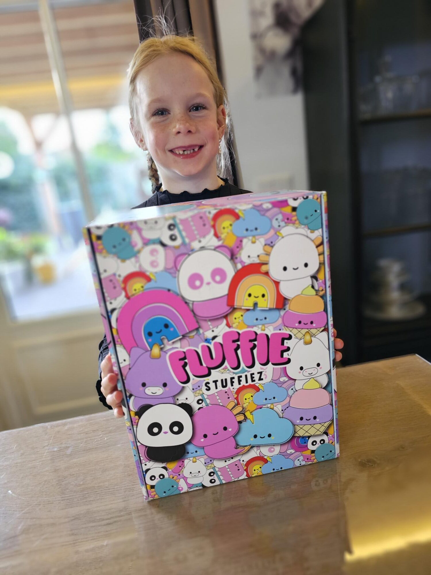 Review - Fluffy Stuffiez - GIRLSLABEL