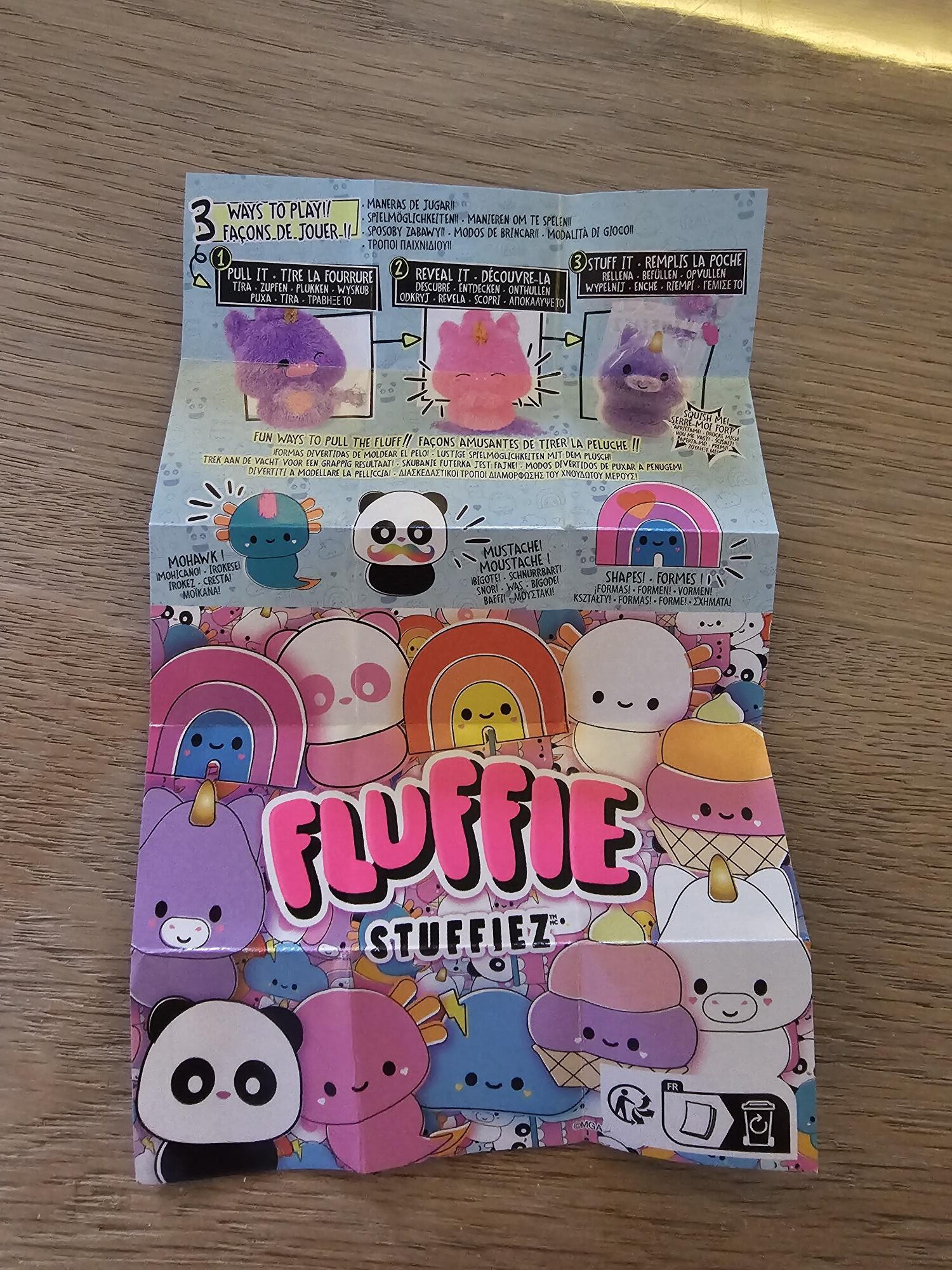 Review - Fluffy Stuffiez - GIRLSLABEL