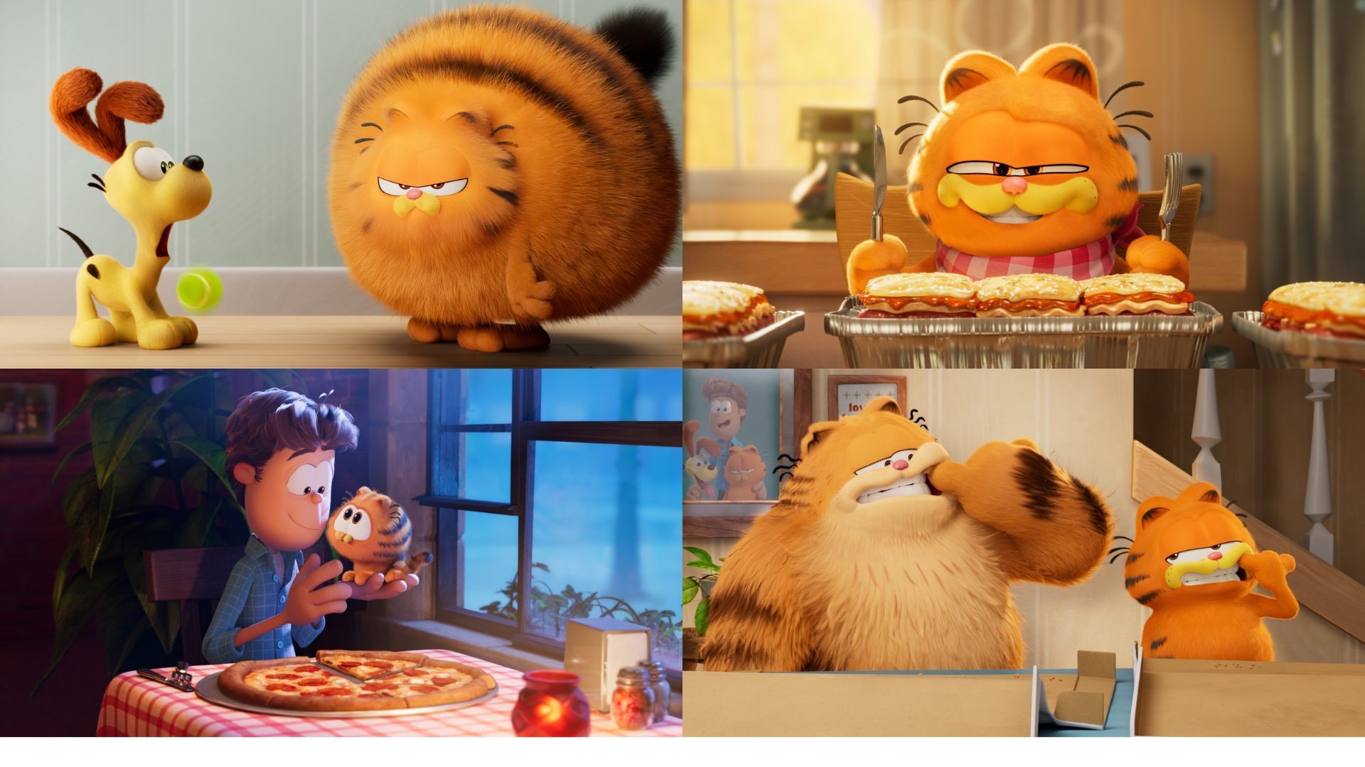 Nieuwe bioscoopfilm - Garfield + winactie - GIRLSLABEL